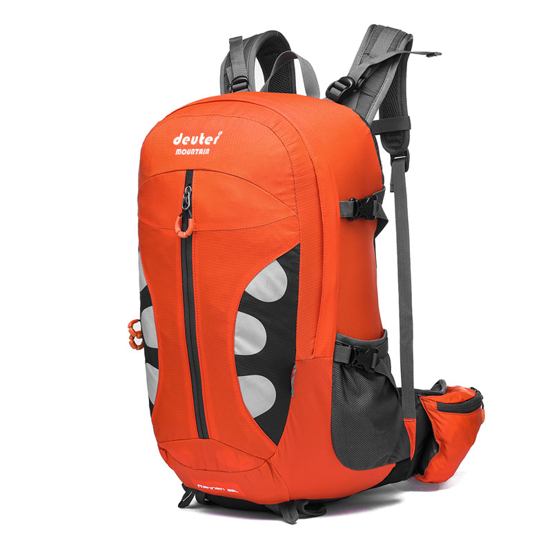 UTBag, outdoor pack solution.